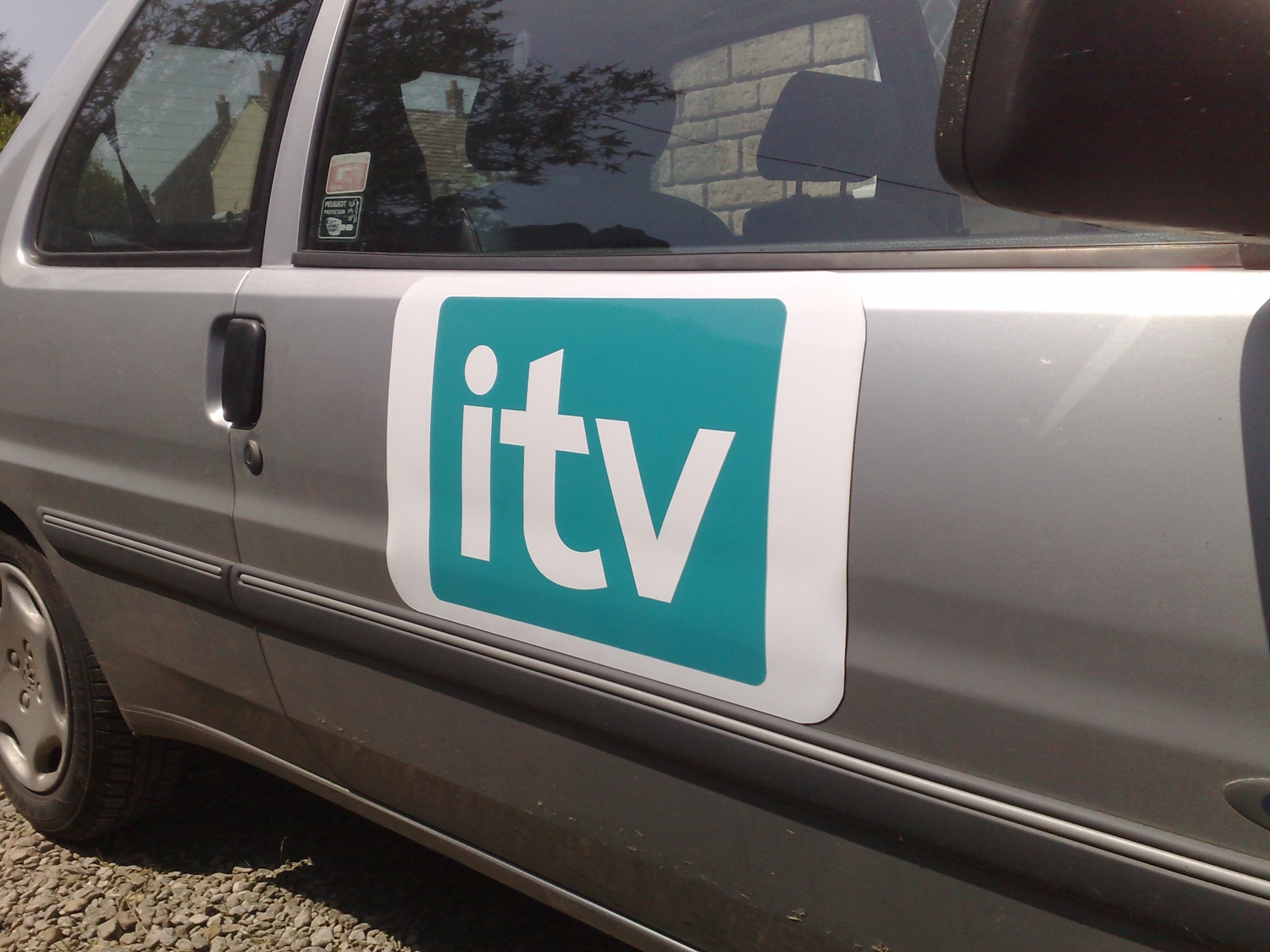 Vehicle Graphics - ClearSigns, Dorset, UK.