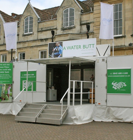 Exhibition graphics - ClearSigns